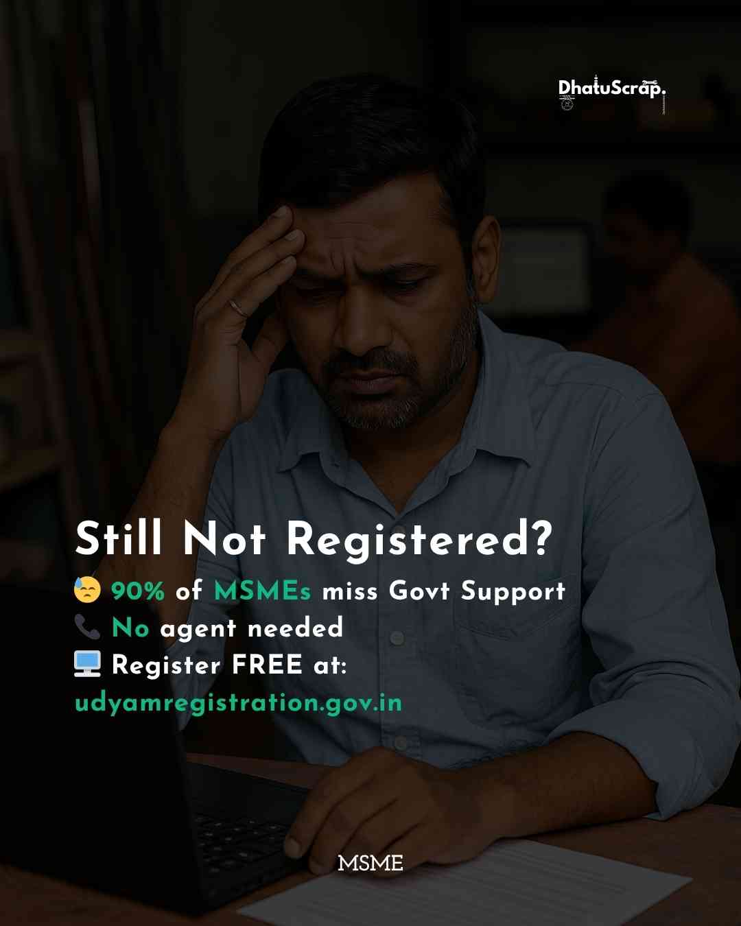 MSME in India: Definition, Schemes & Udyam Registration 2025